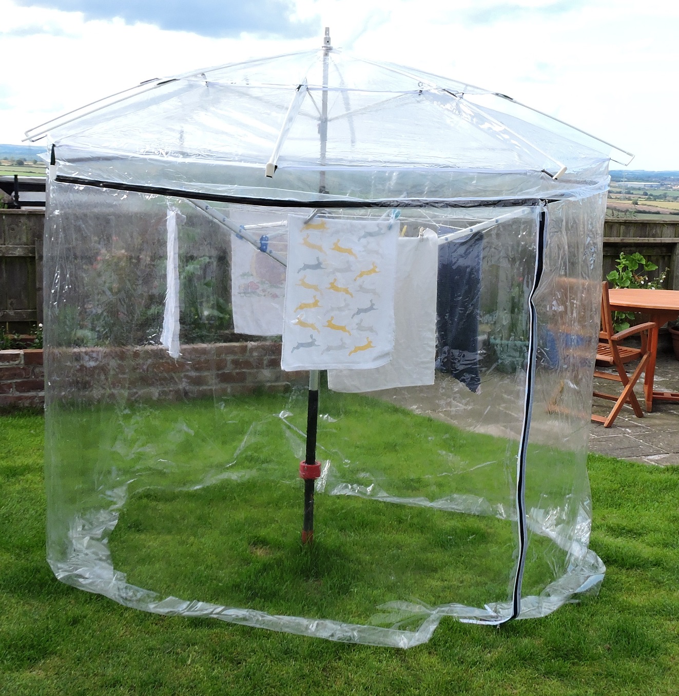LaundryDome – Cave Innovations – Innovative Products for the Great Outdoors
