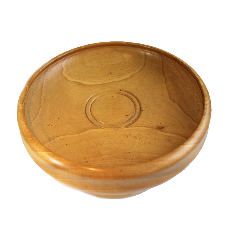 Empty Fruit Bowl