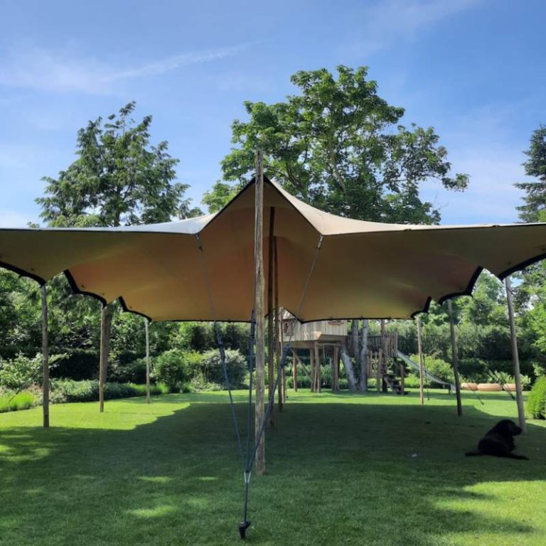 Under The Weather Shelter Tent – Pop-Up Weather Shelter – Spectator ...